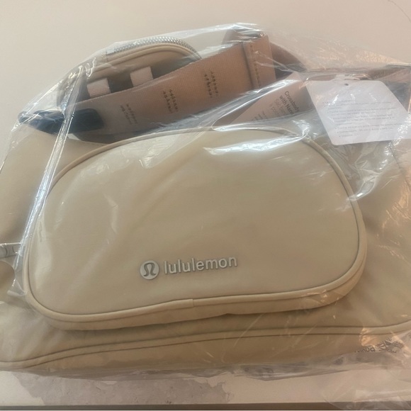 lululemon athletica | Bags | Lululemon Crossbody With Nano Pouch In ...